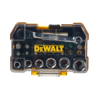 DeWalt Set nastavaka i nasadnog ključa, 24-delni, DT71516