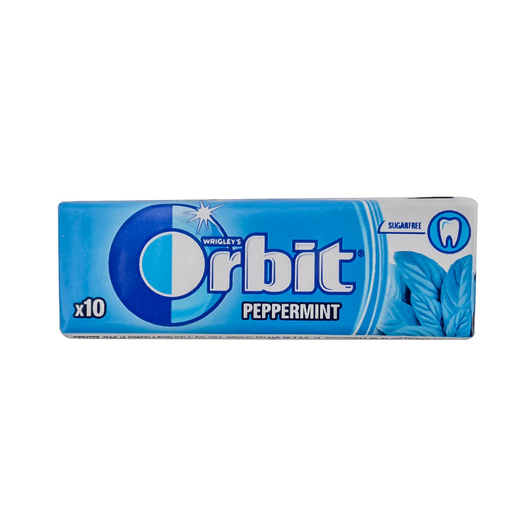 Orbit žvakaća guma sa ukusom peperminta 14g