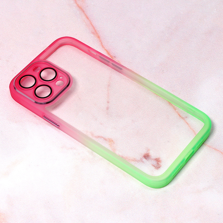 Maska(futrola) Colorful Ultra za iPhone 13 Pro Max 6.7 pink