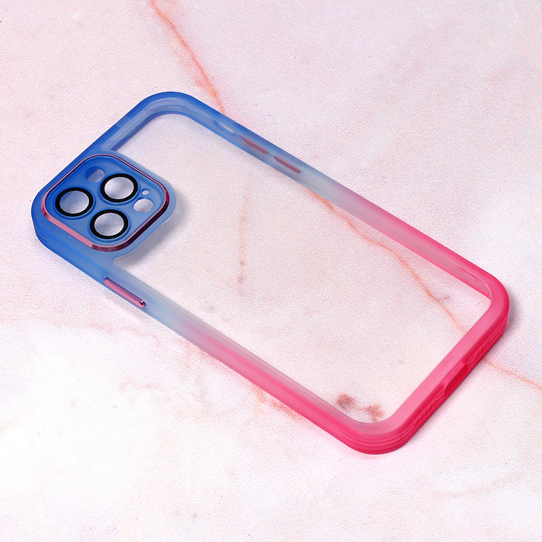 Maska(futrola) Colorful Ultra za iPhone 12 Pro 6.1 plava