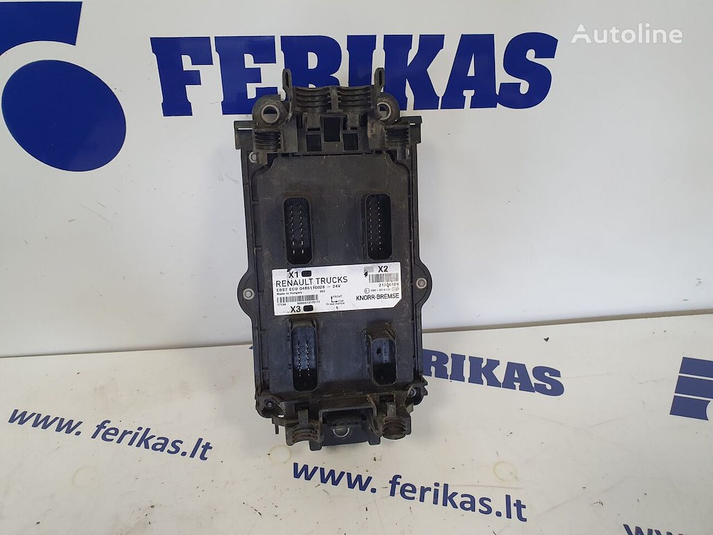 Renault EBS7 control unit upravljačka jedinica za Renault T tegljača