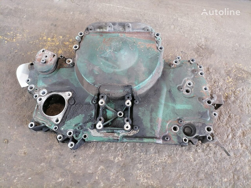 Volvo Engine front cover 3165064 poklopac ventila za Volvo FH12 tegljača