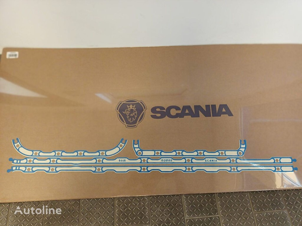 Scania GASKET - 1520503 1520503 zaptivka kartera za tegljača