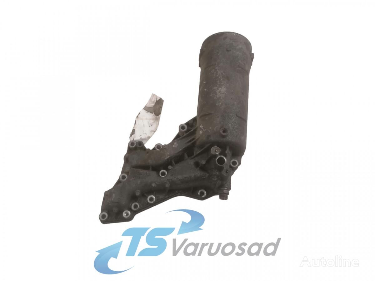 Scania Oil filter unit 6750873100 kućište filtera za ulje za Scania R440 tegljača