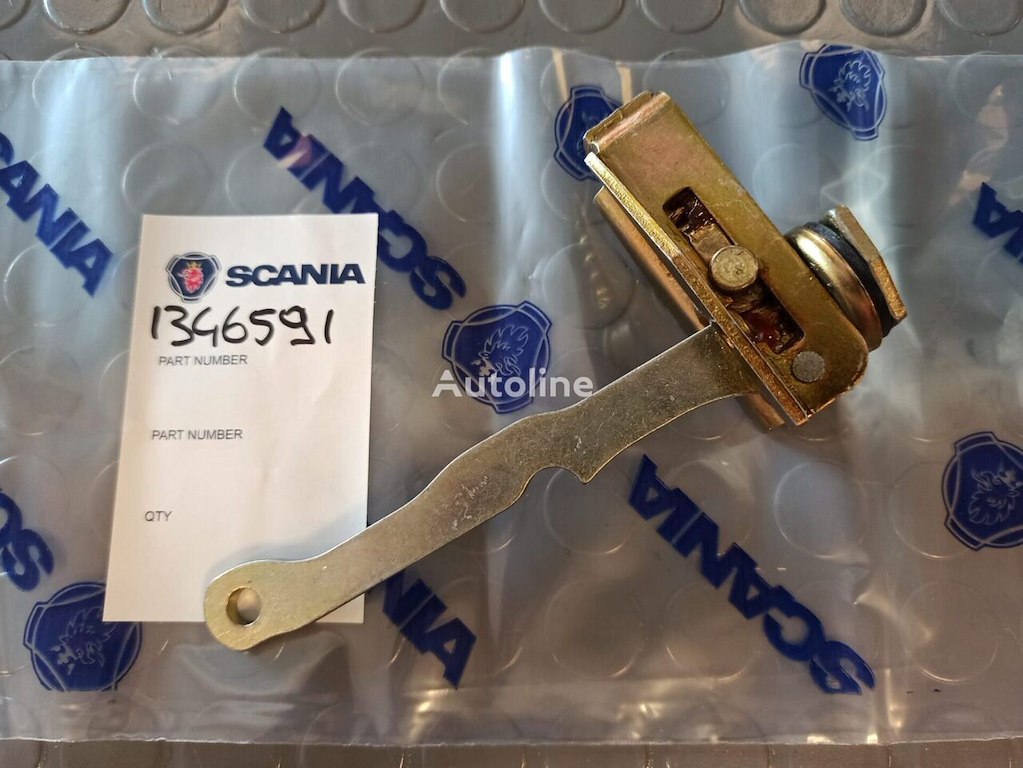 Scania DOOR STOP - 1346591 1346591 brava za vrata za tegljača