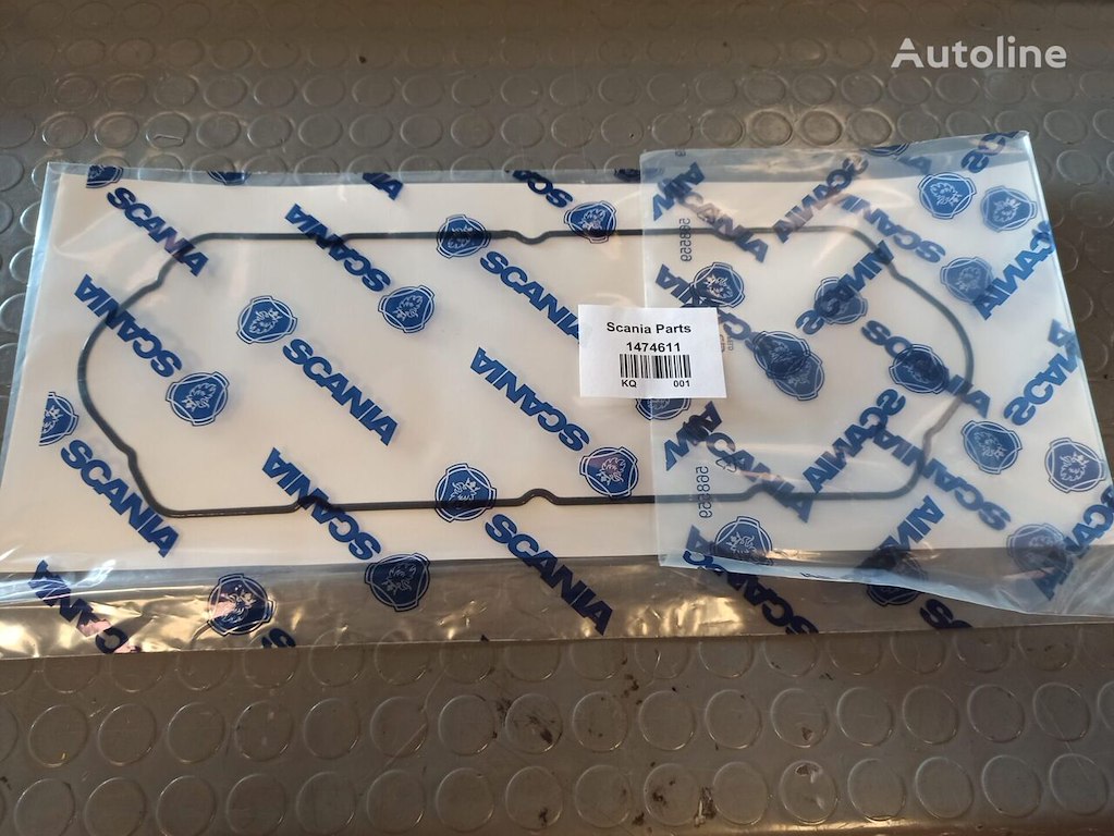 Scania GASKET - 1474611 zaptivač poklopca ventila za tegljača