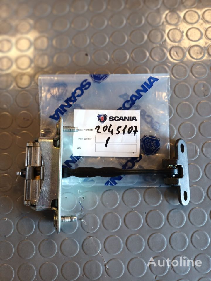 Scania DOOR STOP - 2045107 2045107 brava za vrata za tegljača