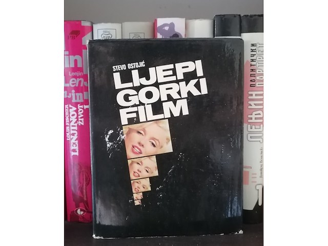 LIJEPI GORKI FILM Stevo Ostojic