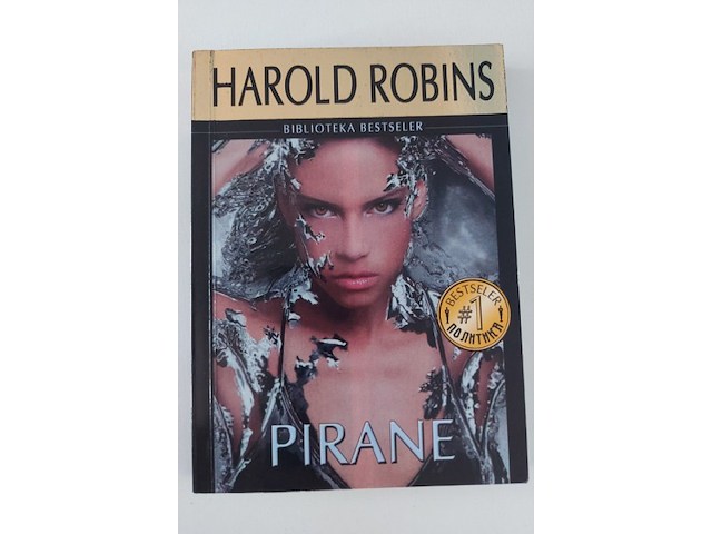 Harold Robins - Pirane