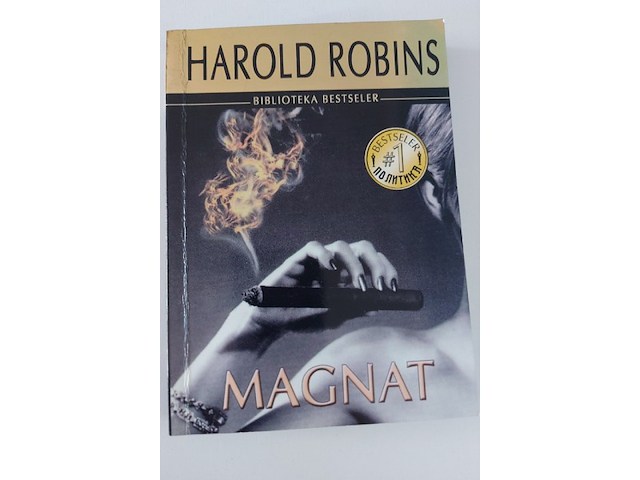 Harold Robins - Magnat