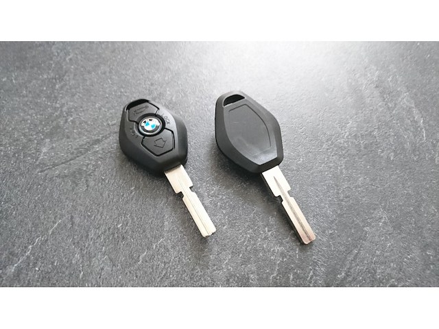NOVO BMW kljuc E46 X3 E83 X5 E53 E85 E86