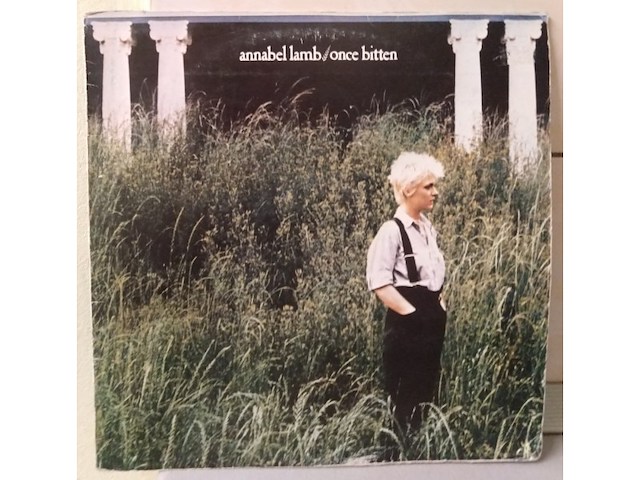 Annabel Lamb – Once Bitten