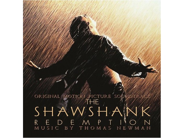 Thomas Newman – The Shawshank Redemption
