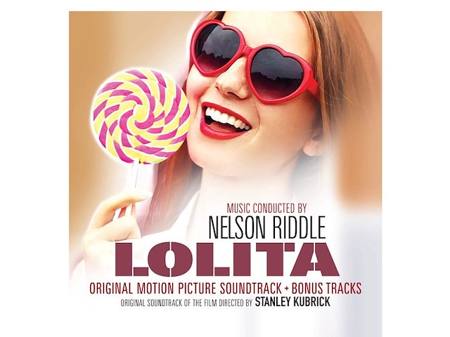Nelson Riddle – Lolita (Original Soundtrack)