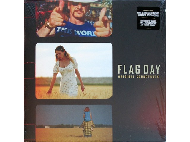 Various – Flag Day (Original Soundtrack)