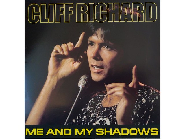 Cliff Richard &; The Shadows – Me and My Shadows
