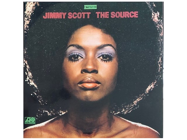 Jimmy Scott – The Source