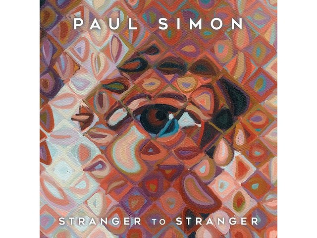 Paul Simon – Stranger To Stranger