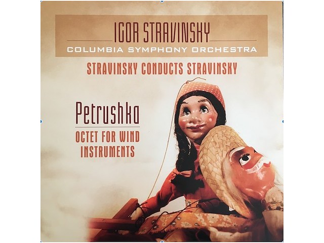 Stravinsky – Petrushka / Octet For Wind Instruments