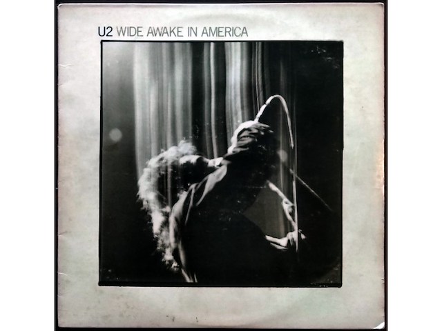 LPS U2 - Wide Awake In America (USA)