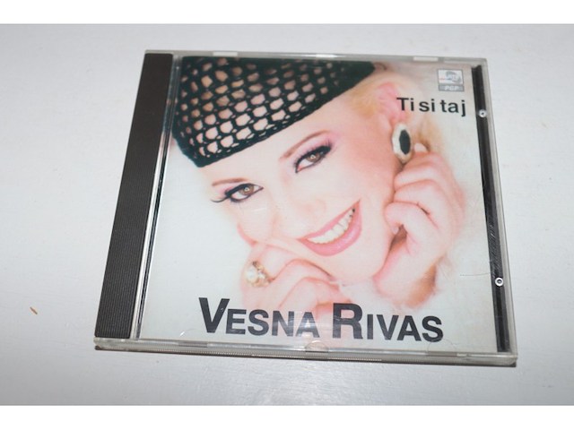 Vesna Rivas - Ti si taj