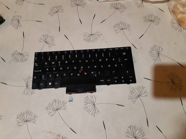 Lenovo X100e tastatura