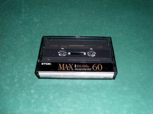 TDK MA-X 60