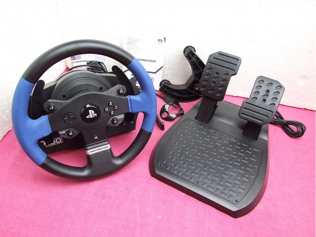 Volan Thrustmaster T150 PS4 / PS3 / PC +GARANCIJA