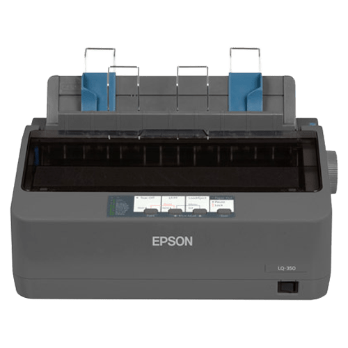 EPSON LQ-350 matrični štampač 24, 80, 3+1 original, 24