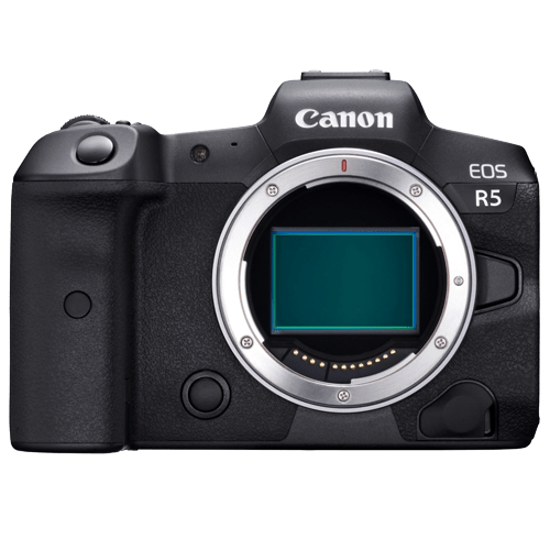 Fotoaparat CANON Fotoaparat EOS R5 DSLM, 45 Mpix, 3.2", CMOS