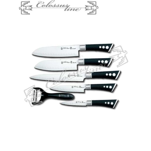 COLOSSUS Set noževa CL-23