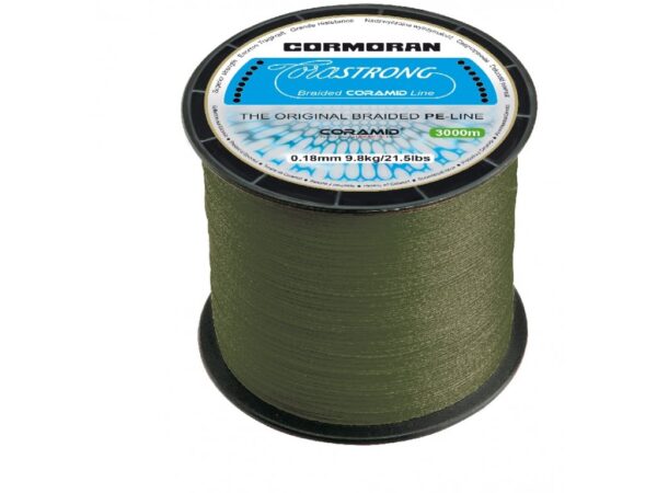 Cormoran CORASTRONG GREEN (STRUNA NA MERENJE) 100M