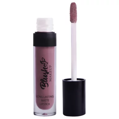 BLUSH Mat tečni ruž za usne - Lustful