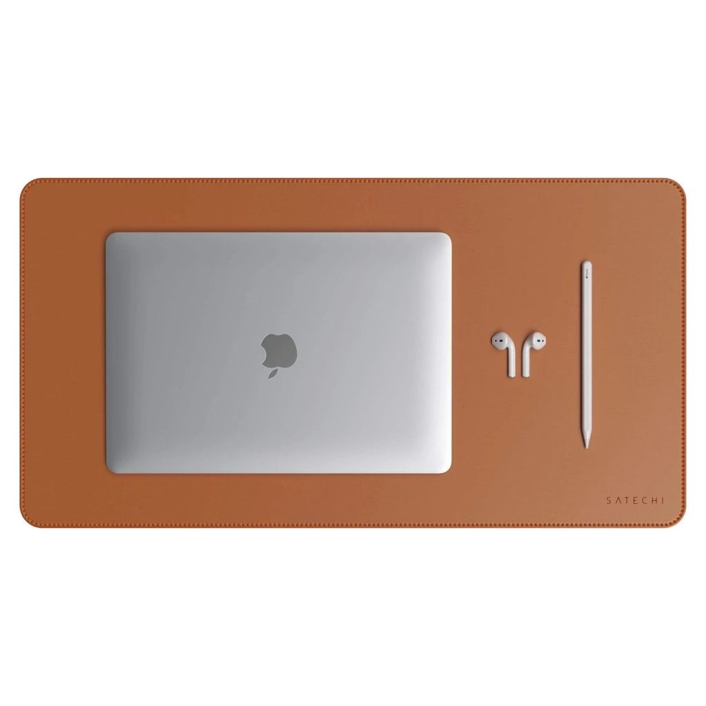 SATECHI ECO-LEATHER DESKMATE