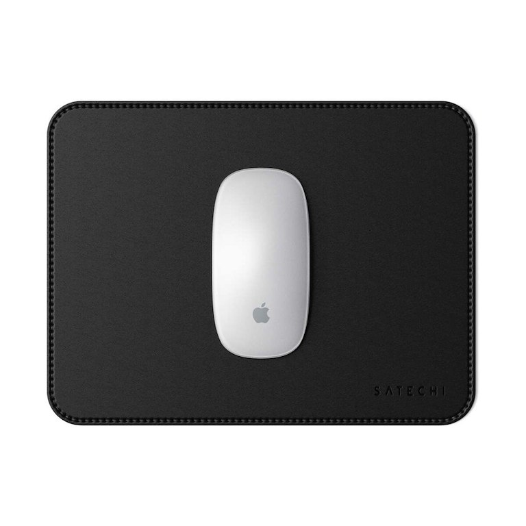 SATECHI ECO-LEATHER MOUSE PAD