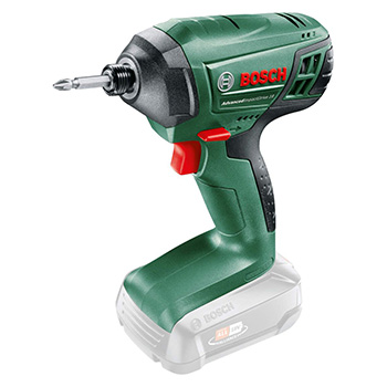 Bosch akumulatorski udarni odvrtač AdvancedImpactDrive 18 Solo 0603980303