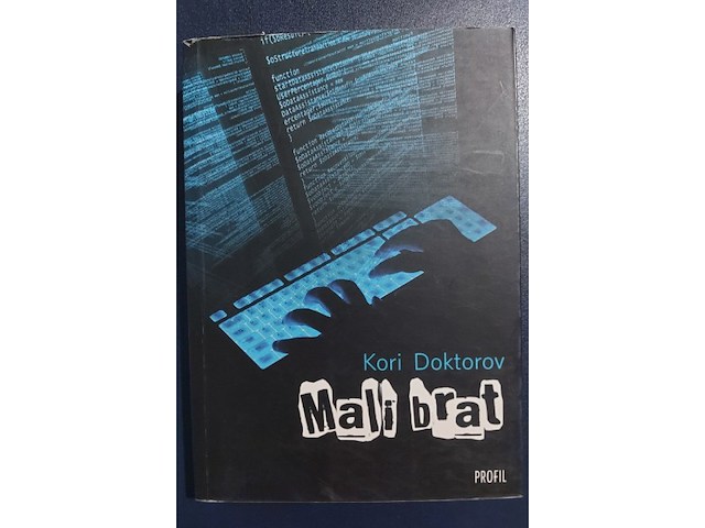 Kori Doktorov - Mali brat