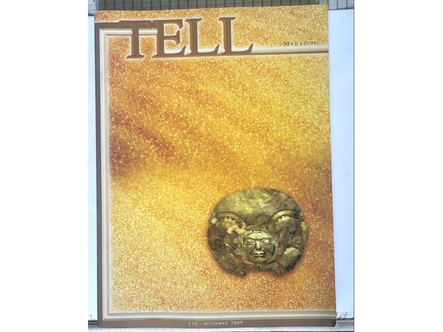 Tell Magazine - Leto, jesen 2009