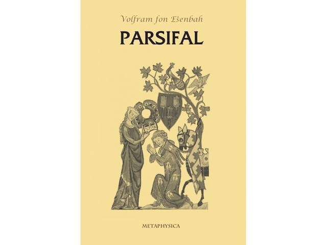 Parsifal, Volfram fon Ešenbah