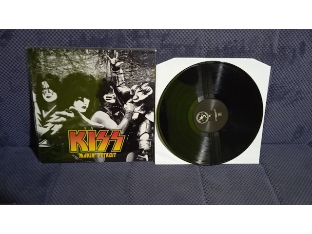 Kiss    (Ger.press) bootleglive