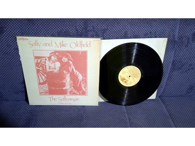 Sally &; Mike Oldfield    (Spein 1st.press)