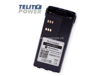 TelitPower baterija za MOTOROLU GP328, GP340 radio stanicu HNN9013, HNN9013D Li-Ion 7.2V 2350mAh ...