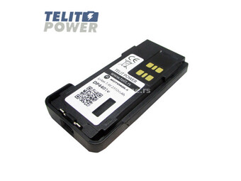 TelitPower baterija za Motorolu DP4400E, DP4401E radio stanicu Li-Ion 7.2V 2350mAh Panasonic ( P-...