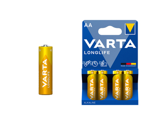 Varta baterija, Longlife, LR6