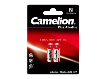 Camelion Plus alkalna baterija, LR1, 1/2