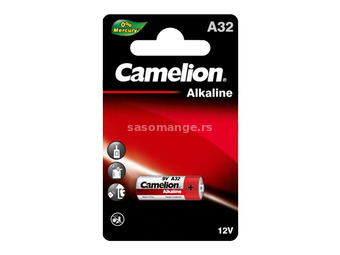 Camelion alkalna baterija, A32, 9V