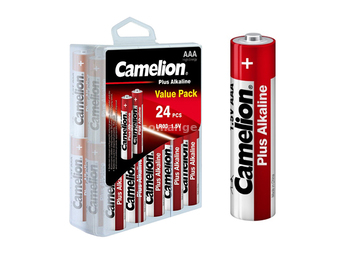 Camelion Plus alkalna baterija, LR03, PB24