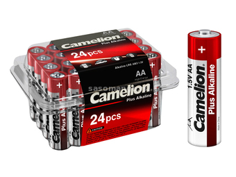 Camelion Plus alkalna baterija, LR6, PB24
