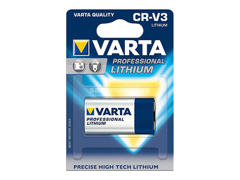 Varta baterija, Professional, Lithium, CR-V3