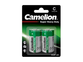 Camelion Super HD baterija Green, R14